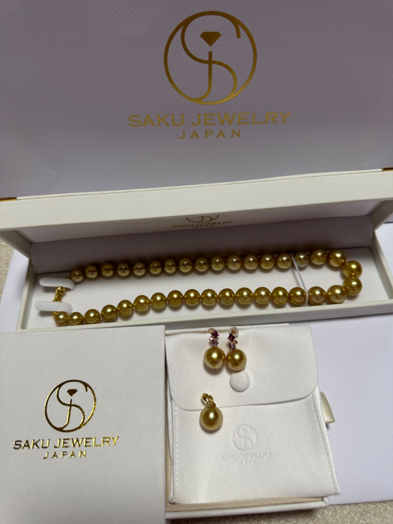 SAKU JEWELRY JAPAN株式会社